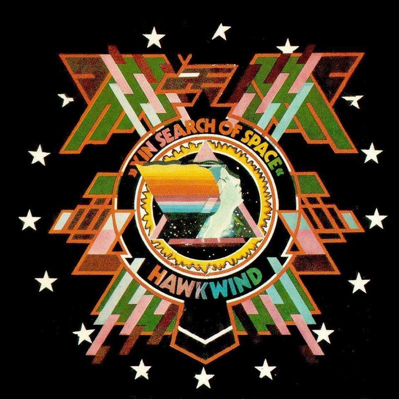 My Music Collection: Hawkwind
